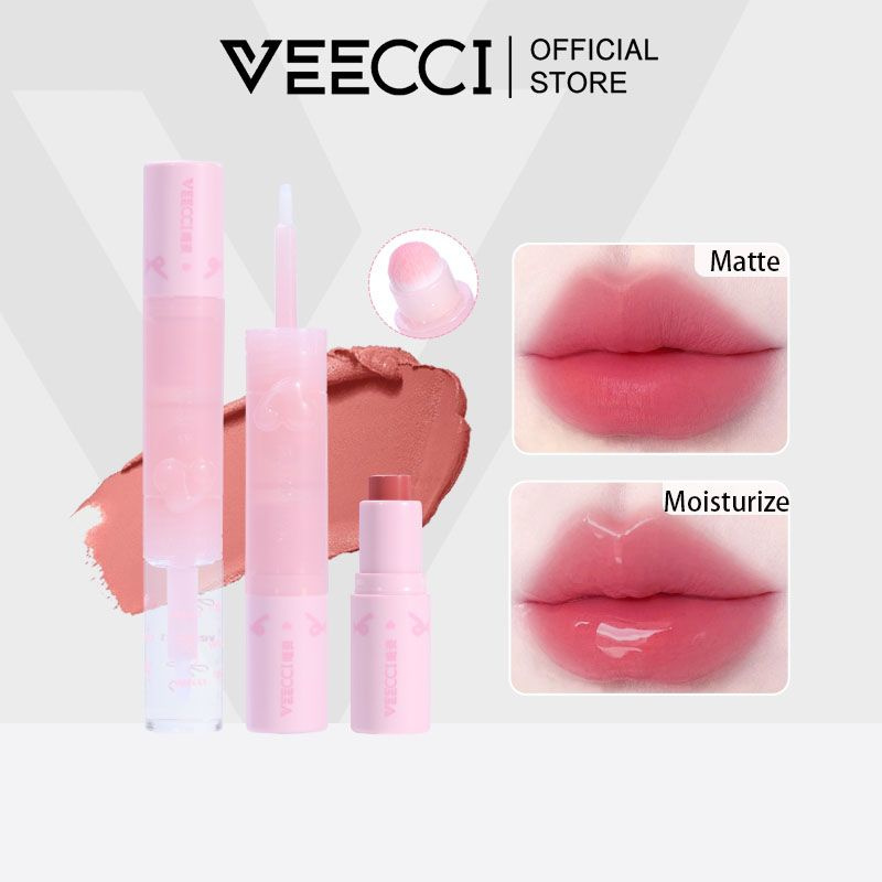 VEECCI Gloss Прозрачный цвет с глянцевым отделением купить на OZON по ...