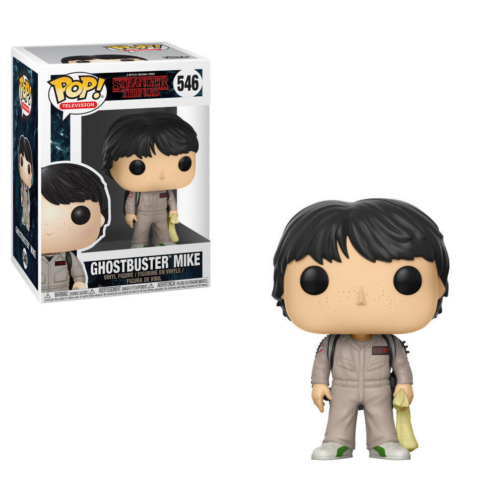 Фигурка Funko POP! Stranger Things 546 MIKE купить на OZON по низкой ...