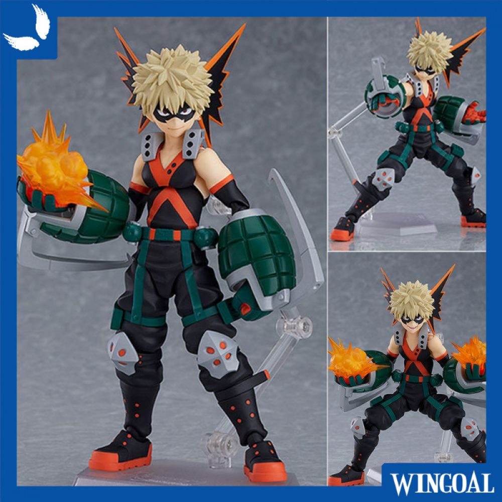 Фигурка Моя геройская академия Кацуки Бакуго / My Hero Academia Katsuki ...