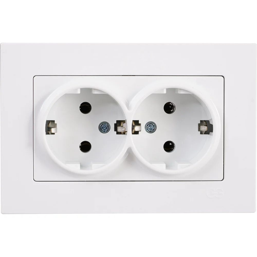 Розетка GUNSAN Eqona 16401100-100150 купить на OZON по низкой цене ...