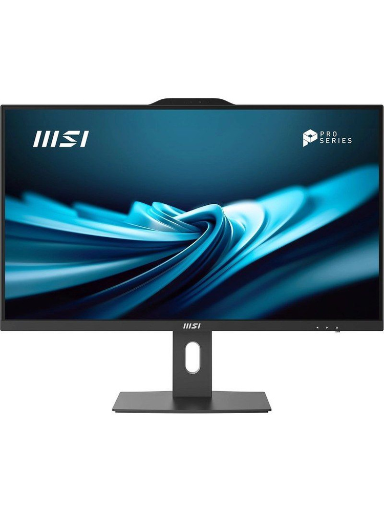 MSI 27" Моноблок 9S6-AF8321-820Intel UHD Graphics 770, Без ОС ...