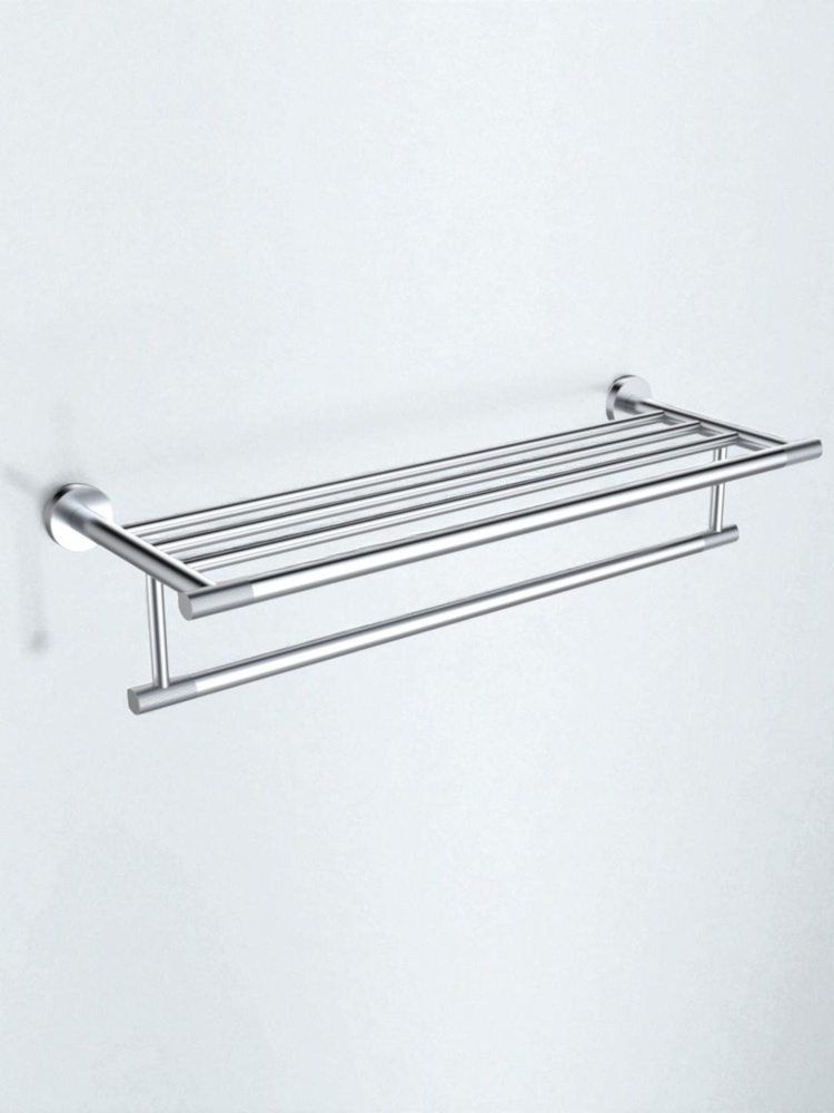 Полотенцедержатель с полкой VIEIR V5520 купить на OZON по низкой цене (2698984561)