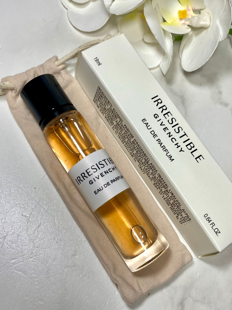 Irresistible Givenchy купить на OZON по низкой цене