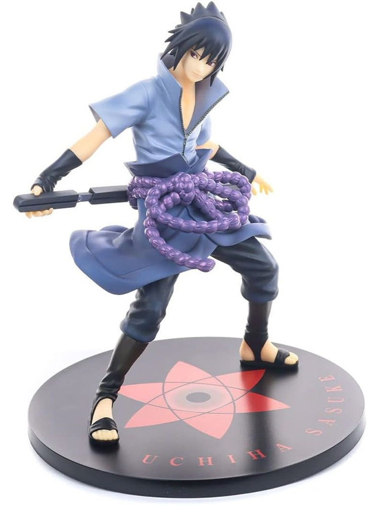 аниме фигурки Megahouse G.E.M Series Naruto Shippuden Sasuke Uchiha ...