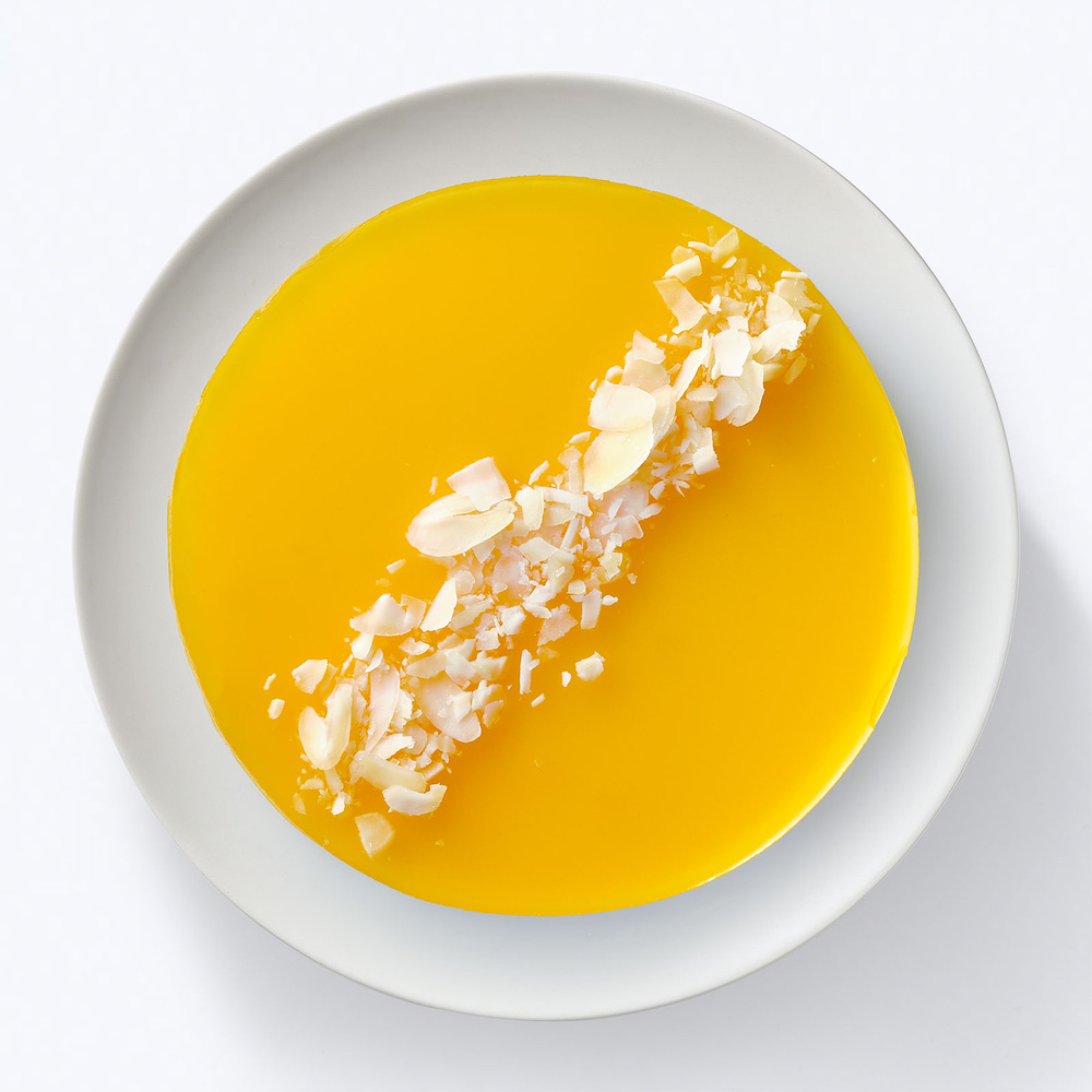 Торт муссовый Яркая маракуйя, 500 г, Ozon fresh купить на OZON по низкой цене (2747008974)