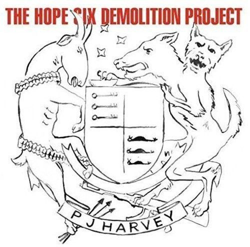 PJ Harvey The Hope Six Demolition Project LP Виниловая пластинка купить ...