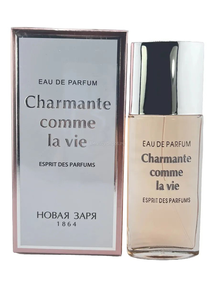 Новая Заря Жизнь Прекрасна (Charmante Comme La Vie) Женская Парфюмерная ...