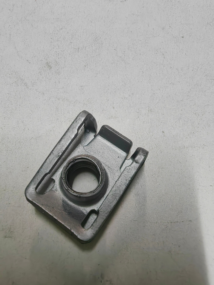 Гайка автомобильная Mercedes-Benz, 1 шт. купить c доставкой на OZON по ...