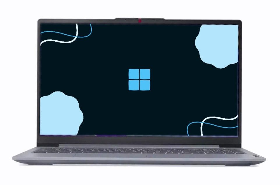 Ноутбук Lenovo, 15.6, Intel UHD Grаphics 600 2,8ГГц 2 15.6" 1920x1080 ...