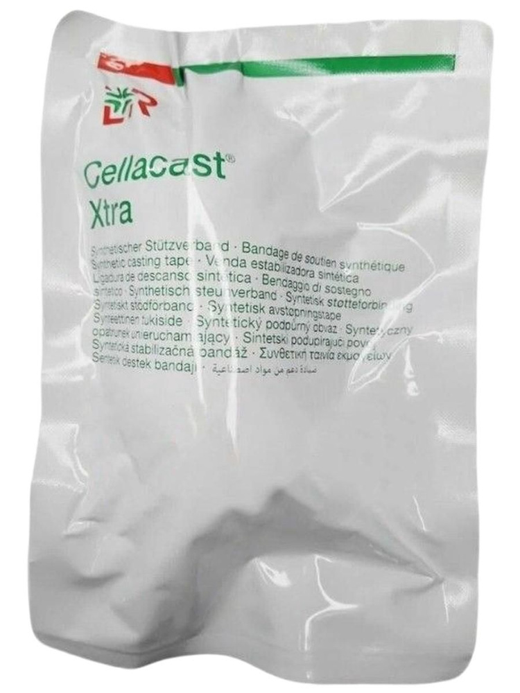 Гипс Cellacast xtra (Целлакаст экстра) бинт синтетический полимерный ...