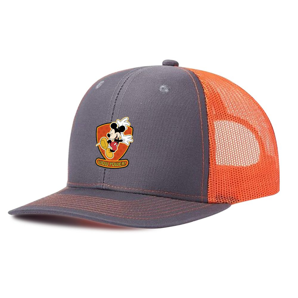 Бейсболка Микки Маус Потрясающая сила Mickey Mouse Wow Power купить на ...