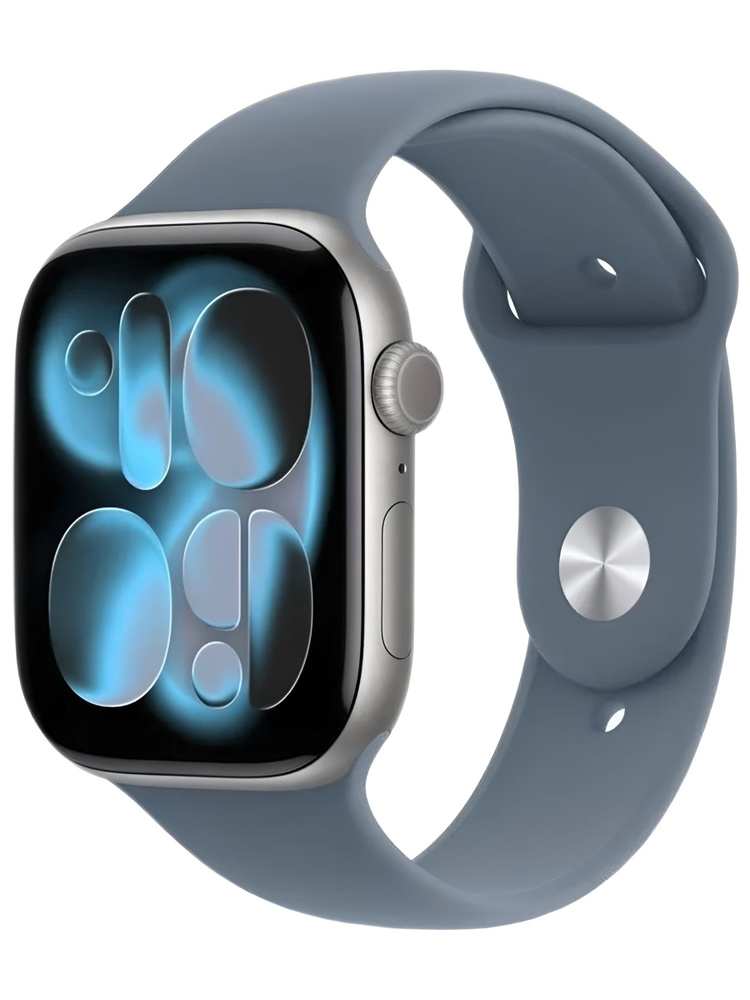 Смарт часы Apple Watch Series 11 46 mm, Space Gray/Серый Размер M/L ...