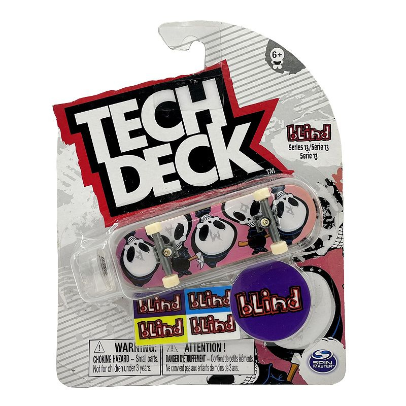 Фингерборд Tech Deck Primitive купить на OZON по низкой цене (3031852755)