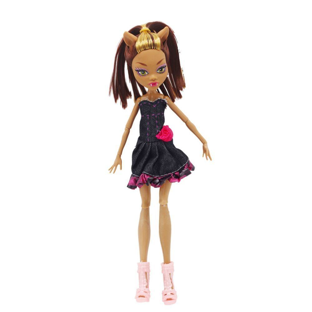 Кукла Monster High Эльф с множественными суставами, игрушка для детей ...