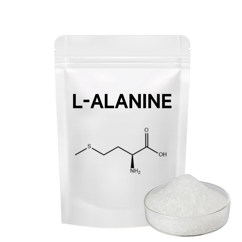 Метионин 200г, аминокислота для печени и очищения организма, L-Methionine Порошок CAS:63-68-3 ...