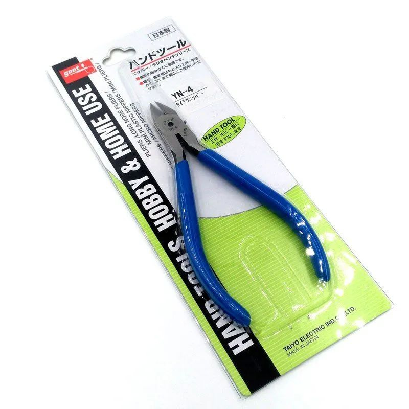 Бокорезы Goot YN-4 купить на OZON по низкой цене (3259063642)