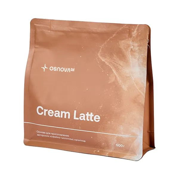 Смесь сухая для приготовления напитков Марципан для раф кофе 500 г, Osnova купить на OZON по ...