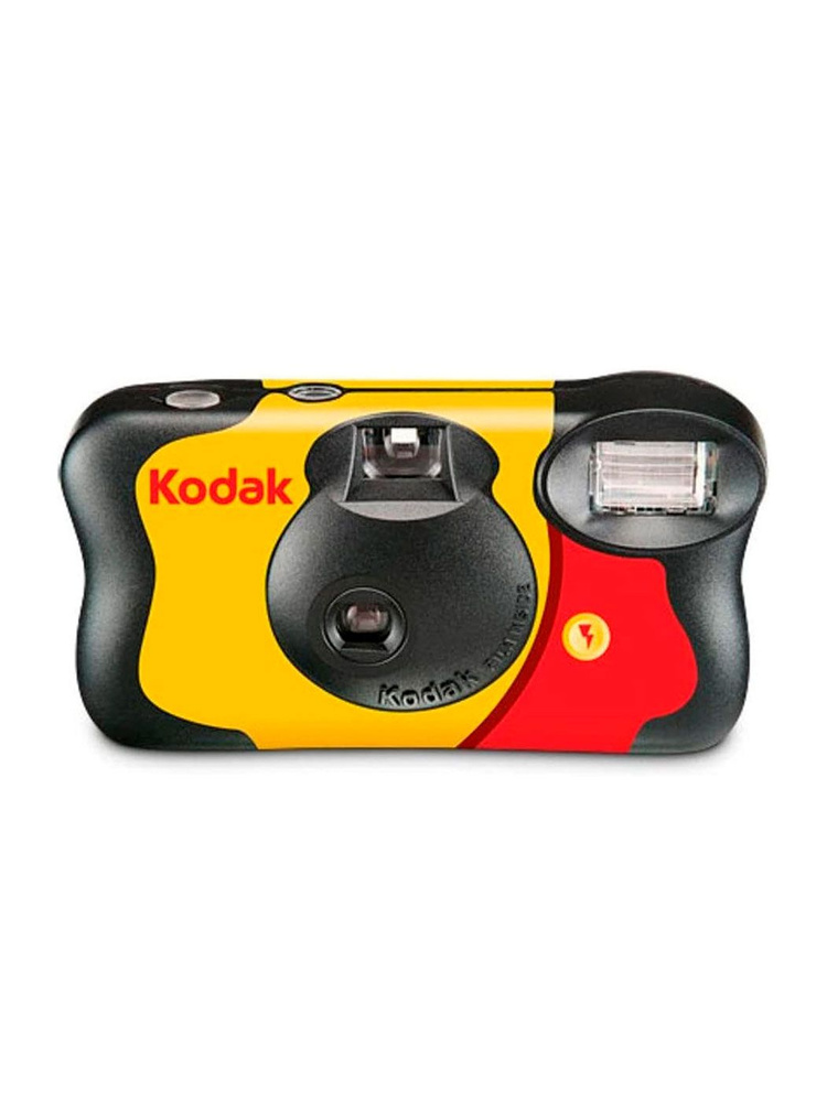 Одноразовый фотоаппарат Kodak Fun Saver Single Use Camera 800/39 купить ...