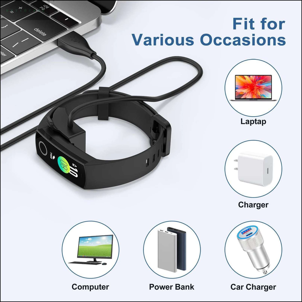 Беспроводное зарядное устройство Для смарт-часов ...