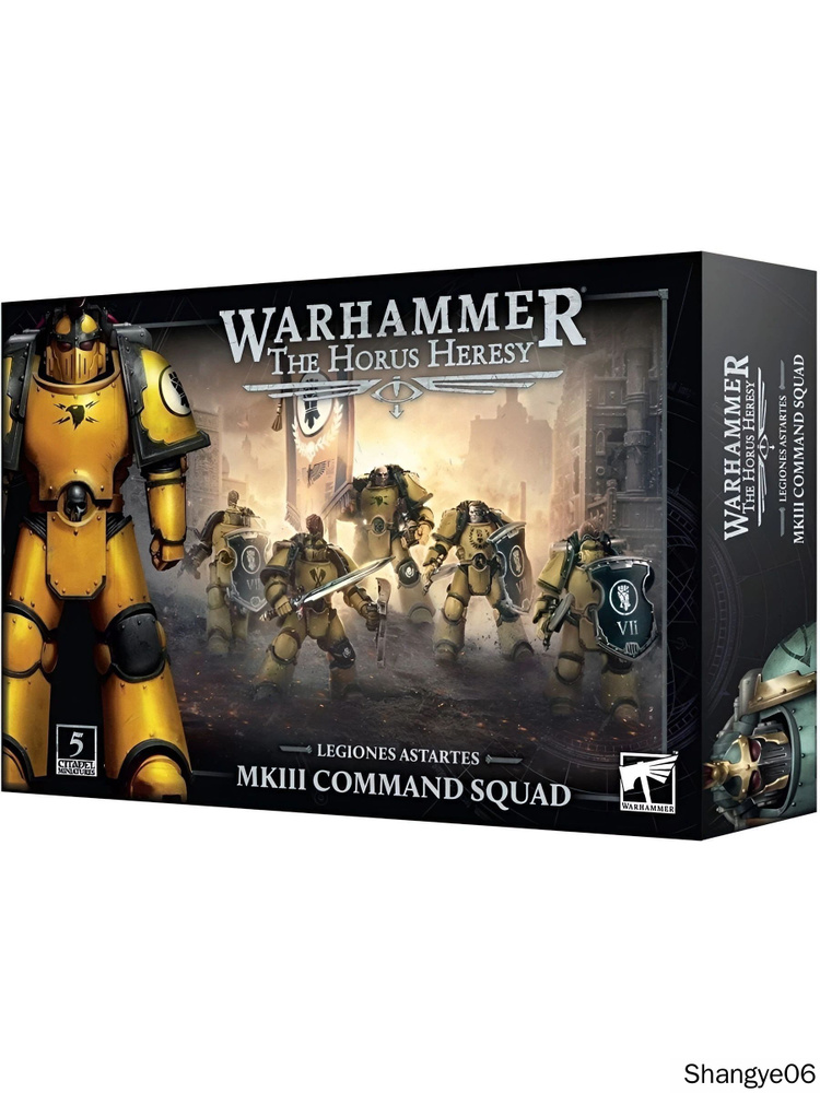 Миниатюры Games Workshop Warhammer The Horus Heresy: Legiones Astartes ...