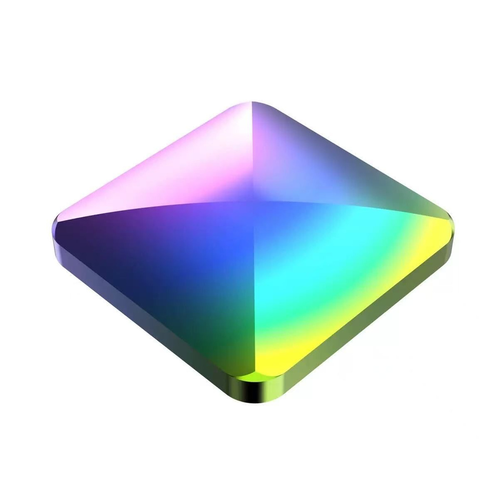 Эксклюзивная кинетическая игрушка Flipo Flip из алюминиевого сплава ...