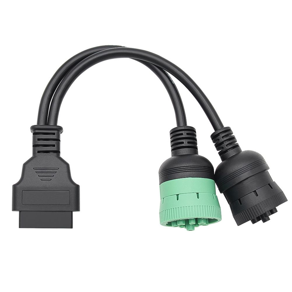 SAE J1708 CAN J1939 16-Контактный Кабель OBD2 Для Диагностики ...