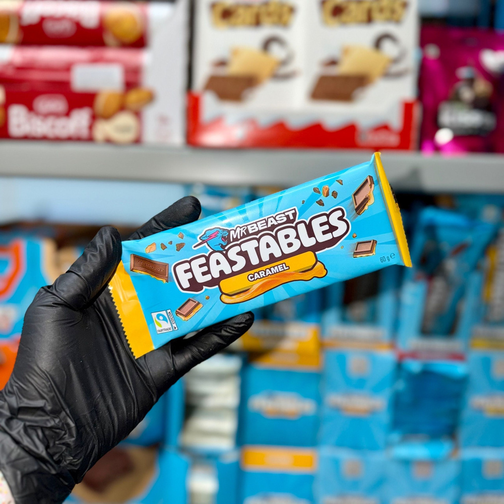 Feastables Mr. Beast купить товары из официального сайта каталога на ...