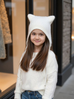 Вопросы и ответы о Шапка с завязками TOKMUS Осень-Весна 2025-2026 – OZON (1955641109)