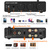 Douk Audio A5 PRO Усилетель Bluetooth TPA3255 Стерео аудио усилетель ...