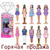 Куклы Mattel Mini Barbie Land Мини-Барби с модной помадой /Кукла ...