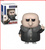 Фигурка Семейка Аддамс Дядя Фестер / The Addams Family Uncle Fester ...