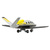 Модель самолета Matchbox Sky Busters Cirrus SF50 Vision Jet купить на ...