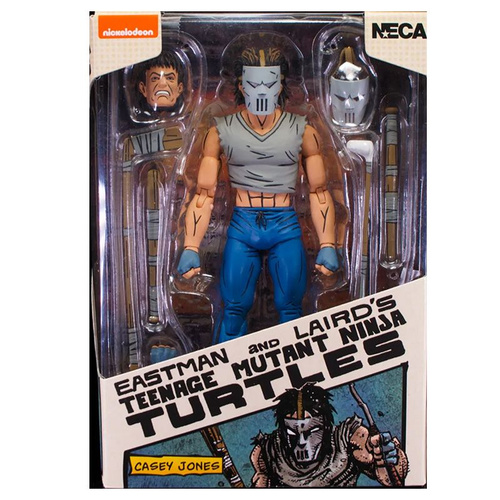 45 отзыв на Nickelodeon Neca Teenage Mutant Ninja Turtles Eastman & Laird TMNT / Истман и Лэрд ...