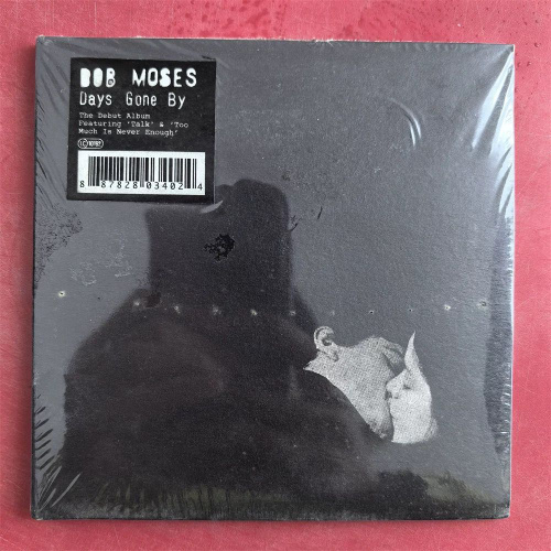 1 отзыв на Музыка CD Bob Moses - Days Gone By , Album,Европейская ...