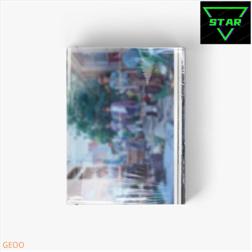 1 отзыв на Альбом CORTIS The 1st EP - COLOR OUTSIDE THE LINES (Scene 3 ...