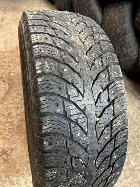 Nokian Tyres Hakkapeliitta C4 0шт. 6мм b0d3001d Шины с пробегом зимние ...