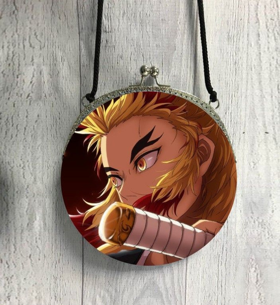 Вопросы и ответы о Сумка круглая Клинок, рассекающий демонов/ Kimetsu no Yaiba №9 – OZON ...