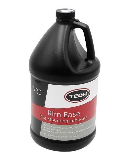 Гель шиномонтажный RIM EASE, объём 3.8 л, TECH купить на OZON по низкой ...