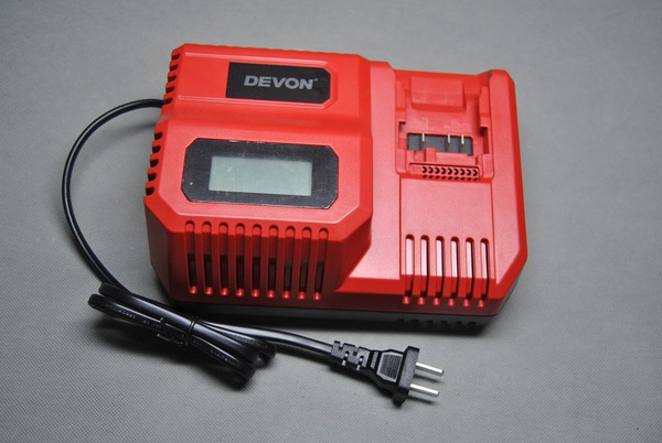 Зарядное устройство DEVON 20V имеет 190 Вт быстрой зарядки 20V купить ...