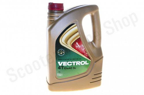 Масло моторное VECTROL Синтетическое 5 л ve3164 купить c доставкой на ...