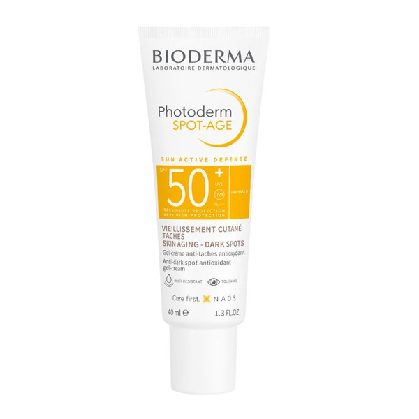 BIODERMA Photoderm Spot-Age Sun Active Defence Крем-Гель Против ...