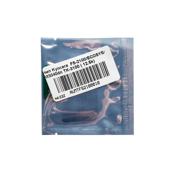 Чип Булат TK-3100 для Kyocera FS-2100, ECOSYS M3040dn (Черный, 12500 стр.) купить на OZON по ...