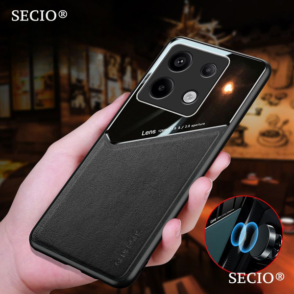 Чехол для Redmi Note 13 Pro 4G и Poco M6 Pro 4G / Редми Нот 13 Про 4G и ...