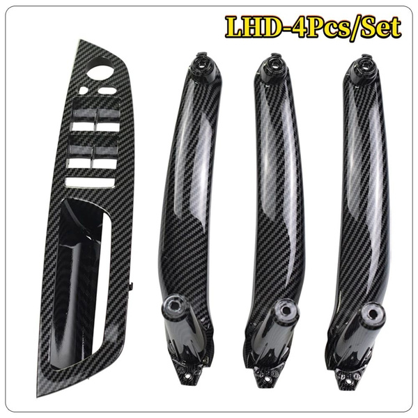 Передние, задние/левая и правая внутренние дверные ручки, ручки ...