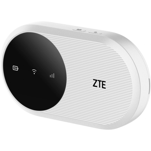 Модем 3G/4G/4G+ ZTE U20 USB Wi-Fi VPN Firewall +Router внешний белый ...
