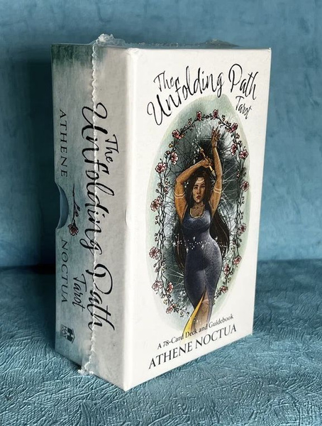 The Unfolding Path Tarot / Таро Раскрывающегося Пути купить на OZON по ...