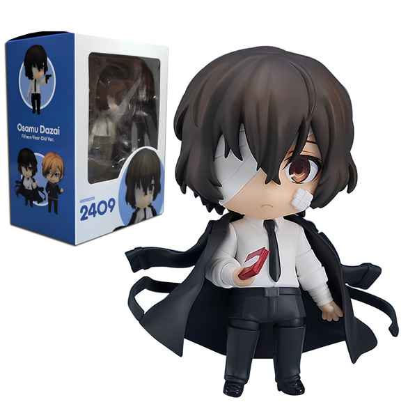 Фигурка Проза бродячих псов Дазай Осаму / Bungou Stray Dogs Osamu Dazai ...