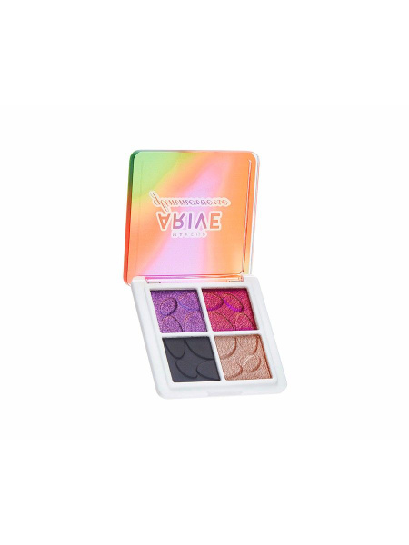 Палетка теней ARIVE MAKEUP Glimmerverse invented ethos multichrome ...