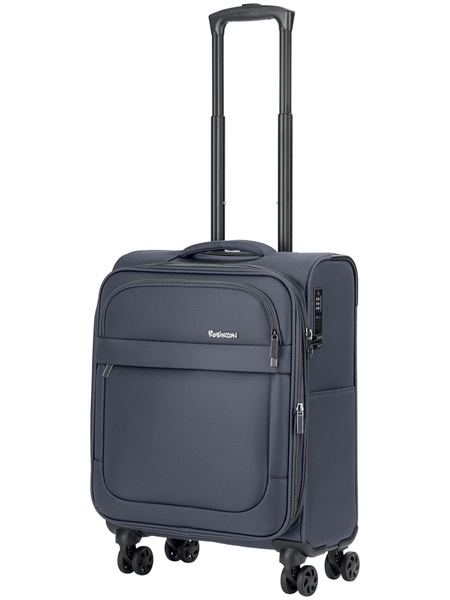Robinzon Чемодан Полиэстер 55 см 40 л купить на OZON по низкой цене (1878348510)