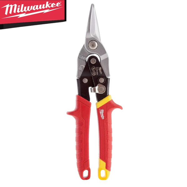 Milwaukee 4932499018 Пряморежущие авиационные ножницы Удобный и прочный ...